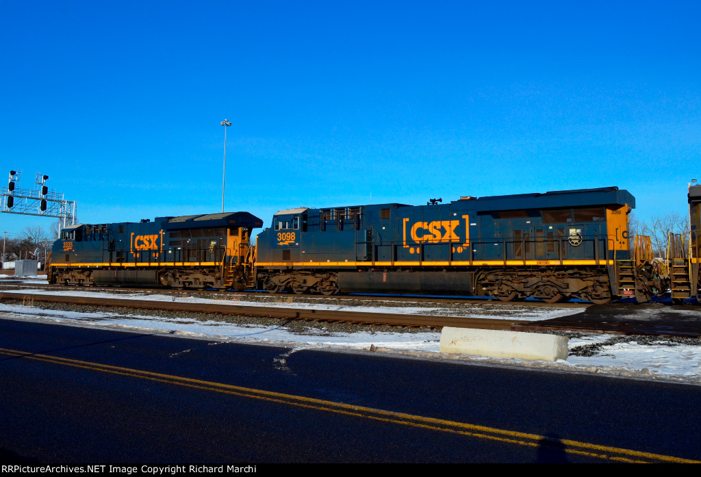 CSX 3335